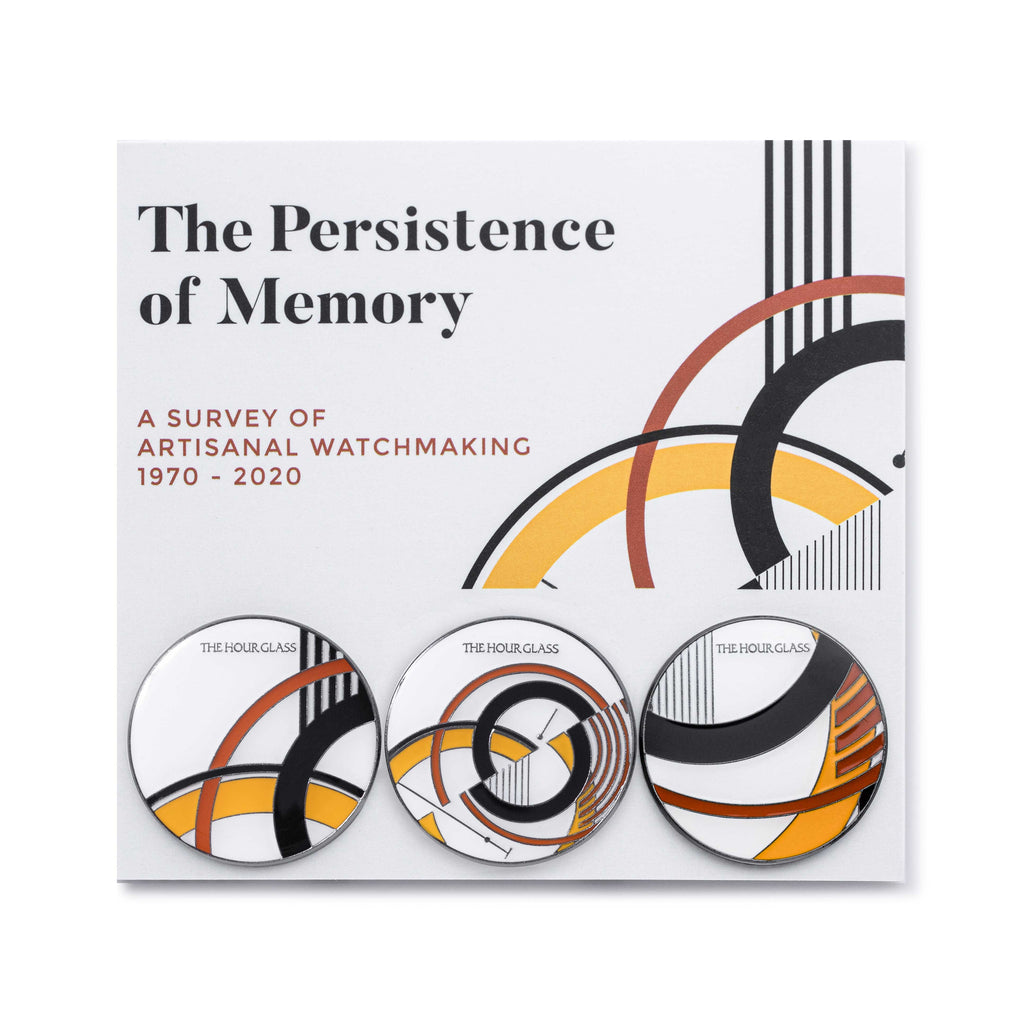 The Persistence of Memory's Collection of Magnets – The Hour Glass